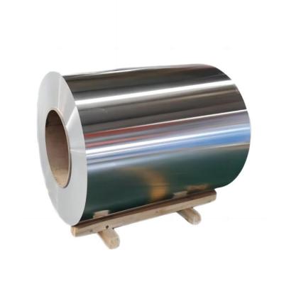 Cina AA3003 Spessore 1,2 mm PVDF bobine di alluminio pre-dipinte per pareti a tenda in vendita