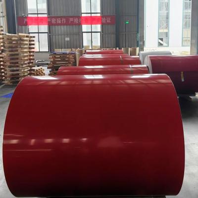 Cina Serie 5000 AA5052 Alluminio rivestito a colori per carrozzerie di camion 5052 Alluminio rivestito in vendita