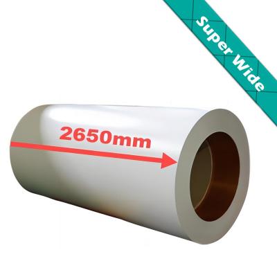 Cina 2700mm Super Wide Coated Aluminum Coil Extra Wide Coated Aluminum Material in vendita