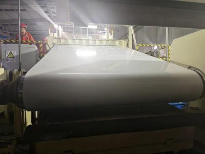 Cina 2700mm Super Wide Coated Aluminum Coil Extra Wide Coated Aluminum Material in vendita