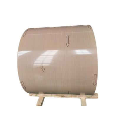 China AA5052 1.5MM PVDF Advertising Board Coated Signage Aluminum Coil for sale