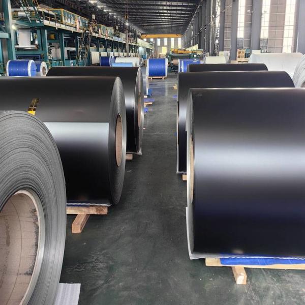Quality AA3003 Prepainted Aluminum Coil For Roller Shutter In High Demand for sale