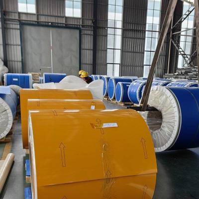 Cina AA3003 bobina di alluminio per la parete di tenda in vendita