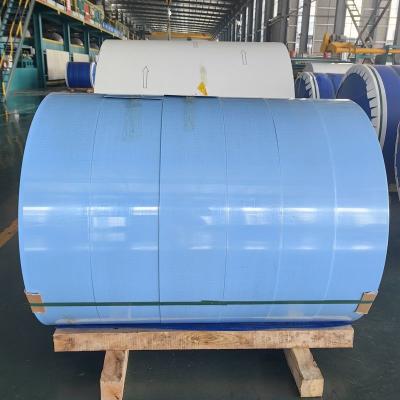Cina Filtro di alluminio di PVDF rivestito in colore oro in vendita
