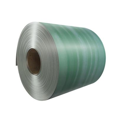 中国 フルーアカーボン PVDF 高光輝の線形表面 アルミコイル 販売のため