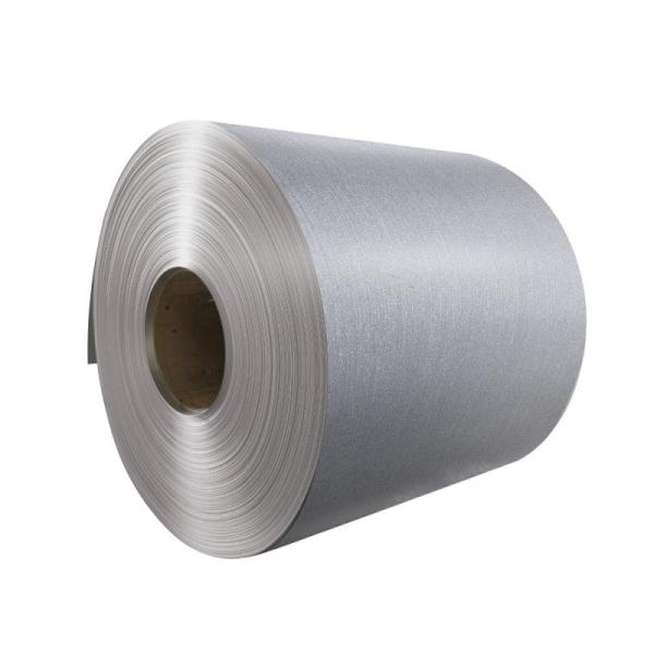 Quality Fluorocarbon PVDF High-Gloss Linear Surface Aluminum Coil for sale
