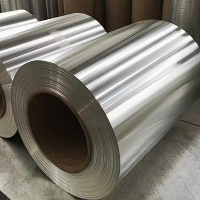 Cina Bobina in lega di alluminio 3105 serie 3000 ad alta lucentezza con formabilità superiore in vendita