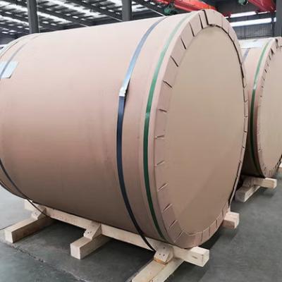 Cina Bobina in lega di alluminio 3105 serie 3000 ad alta lucentezza con formabilità superiore in vendita