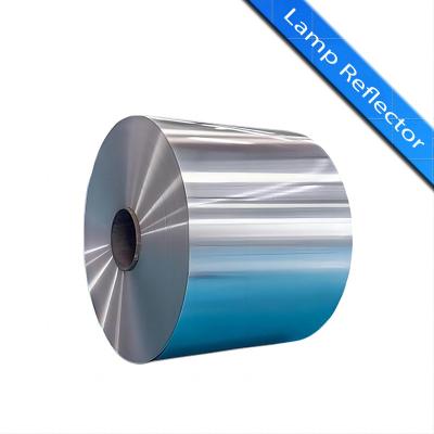 Cina Bobina in lega di alluminio AA1050 AA1070 per riflettore di lampada in vendita