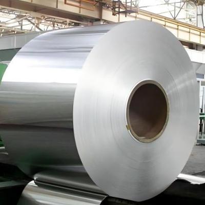 Cina Bobina in lega di alluminio AA1050 AA1070 per riflettore di lampada in vendita