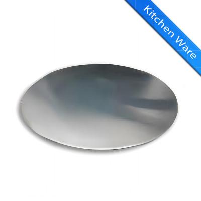 Cina Cerchio in alluminio per disco in alluminio serie 1000 3000 per utensili da cucina in vendita