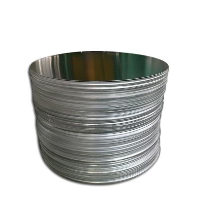Cina Cerchio in alluminio per disco in alluminio serie 1000 3000 per utensili da cucina in vendita