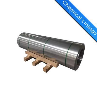 Cina 2500 mm di larghezza bobina in lega di alluminio per rivestimenti chimici in vendita