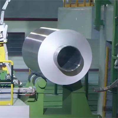Cina Alta resistenza al vento 3003 3004 bobina in lega di alluminio per parete a tenda in vendita