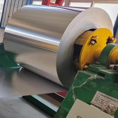 Cina Alta resistenza al vento 3003 3004 bobina in lega di alluminio per parete a tenda in vendita