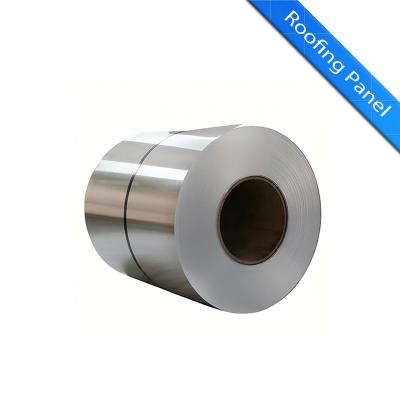Cina Bobina in lega di alluminio serie 1000 3000 per pannelli per tetti in vendita