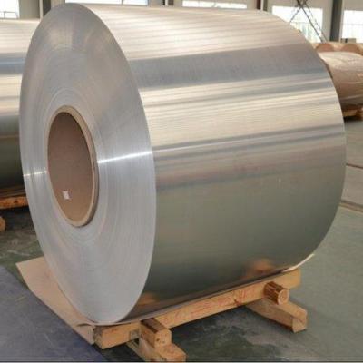 Cina Bobina in lega di alluminio serie 1000 3000 per pannelli per tetti in vendita