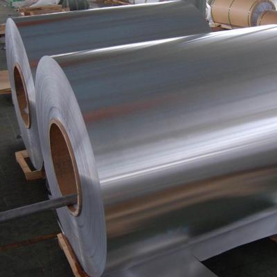 Cina Bobina in lega di alluminio serie 1000 3000 per pannelli per tetti in vendita