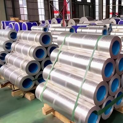 Cina Bobina di alluminio colorato rivestita con film Surlyn ad alta durata 80UM in vendita