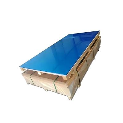 China 5000 Series Aluminum Alloy 5052 Plate Material For Fishing Boat for sale