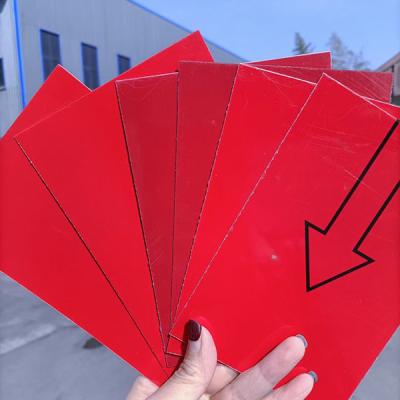 Quality Al-Mg-Mn Alloy 3004 Aluminium Coated Sheet For Building Curtain Wall for sale