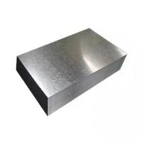 Quality Electro Galvanized Steel Sheet Cold Roll Galvanized Steel Plates manufacturer