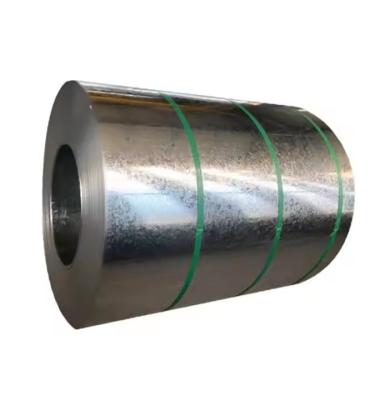 China Dx51d Z60 Construction Material GI Steel Coil 1.5mm Galvanized Iron Coil for sale