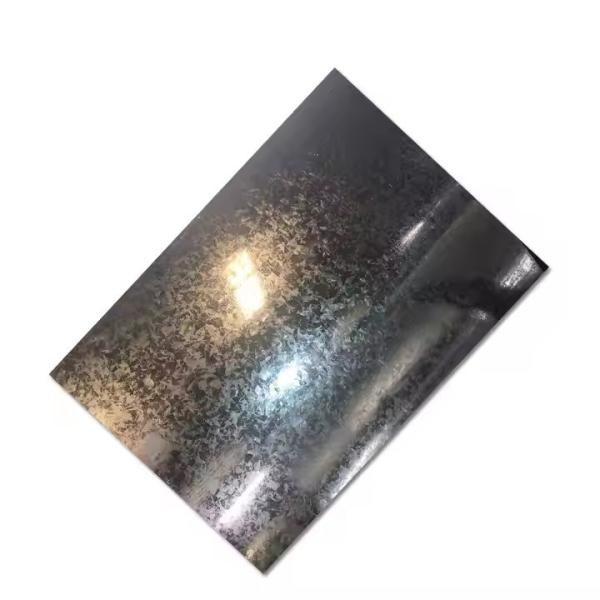Quality Cold Rolled Galvanized Iron Plate 0.12-3mm Thickness Building Application for sale