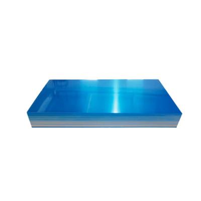 China Chinese Prime Quality 5454 H32 Aluminum Sheet For Dock Fender Panel for sale