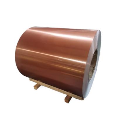 China 3003 H24 Alloy Patterned Aluminum Coil Sheet Signage Usage for sale