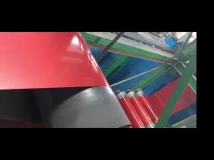 20 / 5 マイクロンPEコーティング 3003 カラーコーティング アルミコイル