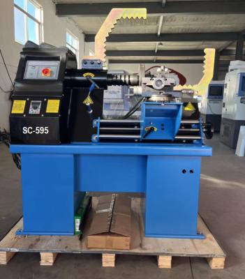 中国 ホイールリム修理 ハイドロリック 370kg ホイールストレイター アルミ合金 大リグ ホイールポーリングマシン 販売のため
