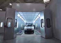 China Customized Bus Spray Booth Ceiling Filter Rate 98% Efficiency and Customization with CE for sale