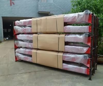 中国 床プレート 2 ポスト カーリフト 4000kg 110mm から 1850mm 2 ポスト 床プレート リフト 販売のため