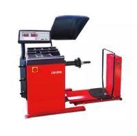 China Compact Automatic Wheel Balancing Machine Auto Tire Balancing Equipment for sale