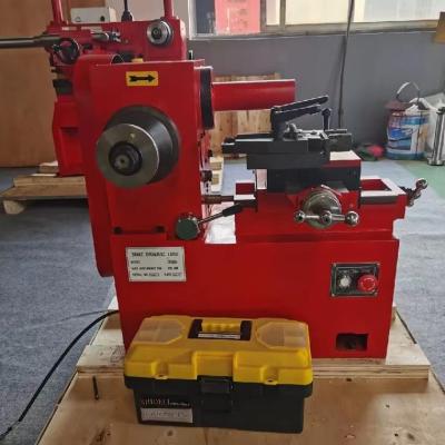 China 110v 220v Rim Repair Machine 100mm Max Tool Travel Wheel Poetsmachine Te koop