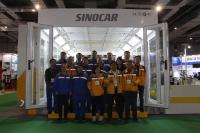 China Customized and Efficient Bus Spray Booth with Halogen Infrared Heating for sale