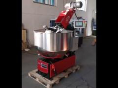 Auto luxurious Rim grinding and polishing equipment Hub polisher for car rim repaire
