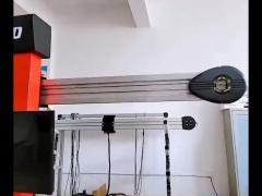 High Quality Automatic 3D Car Four Wheel Alignment with SONY Camera