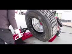 Quick and Reliable Tire Changer for Efficient Tire Replacement