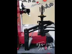 hot selling Full Auto Tire changer with left side asist arm Car Wheel Changing Machine