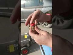 High-Power Compact Car Washer - 3KW Output Power with 10m Tube