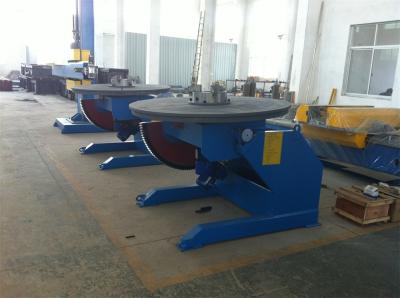 China 150mm Welding Rotators Positioners for sale