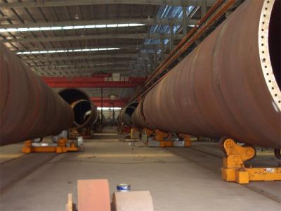 Cina Rotatori d'allineamento 20T di viaggio di auto manuale del carrello ferroviario per la fabbricazione del punto di ebollizione in vendita