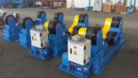 China 20T Welding Rotator for sale