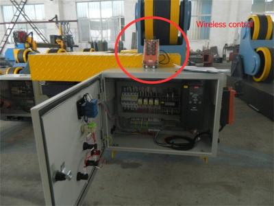 中国 ボルト管の溶接の回転子 販売のため
