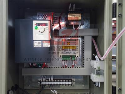 中国 ボイラーのための自動調心1.5KW 20Tの管の溶接の回転子/ローラー 販売のため