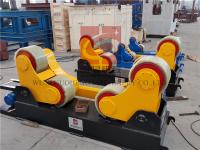 China 40T Pipe Welding Rotator for sale