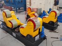 China 40T Pipe Welding Rotator for sale