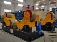 China 40T Pipe Welding Rotator for sale